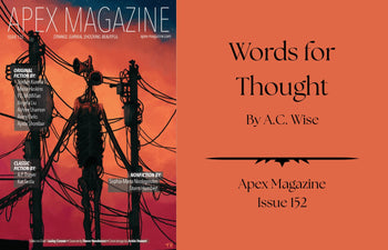 Words for Thought: Short Fiction Review – Apex Book Company