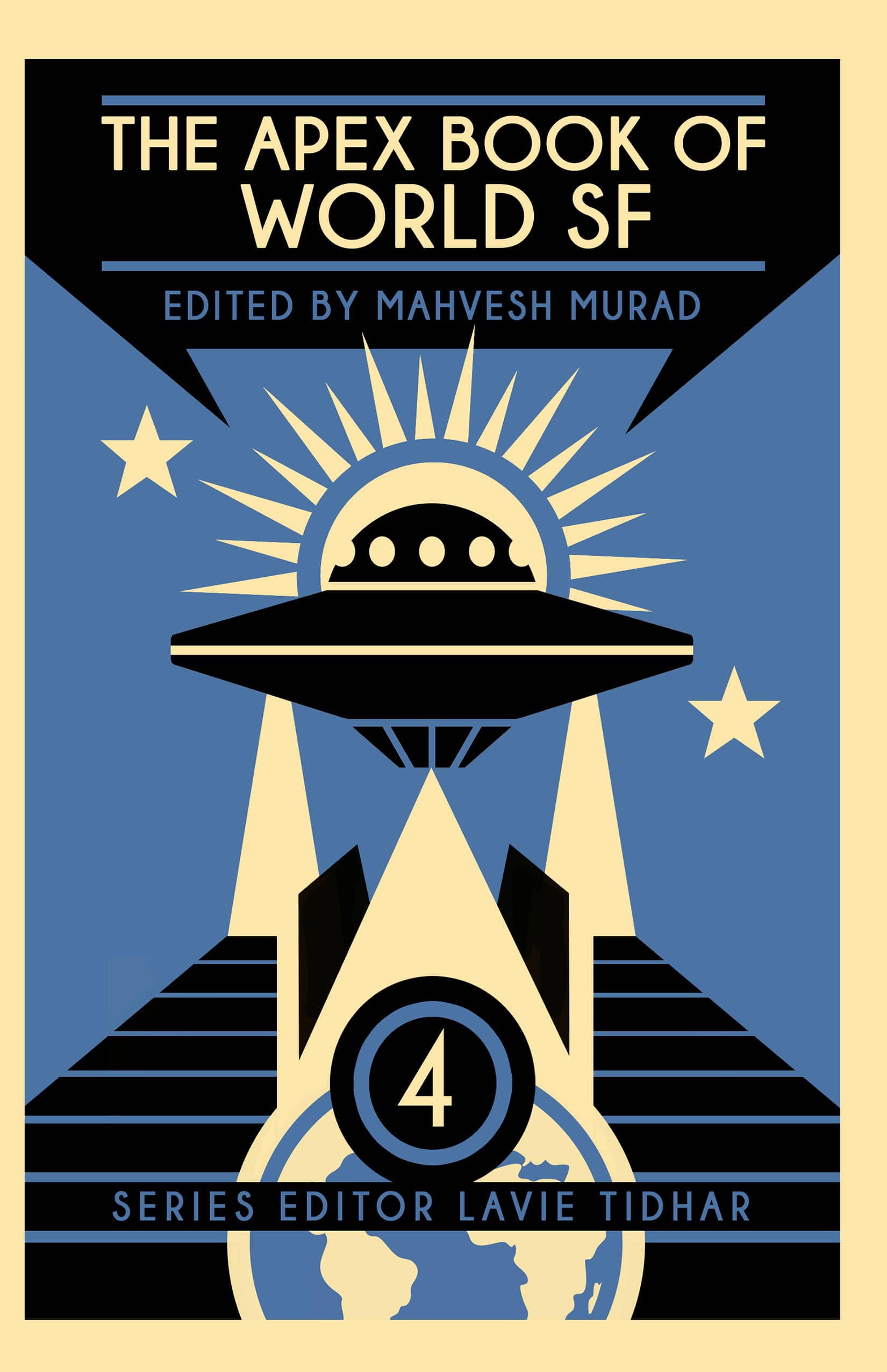 The Apex Book of World SF 4 | Apex Book Company